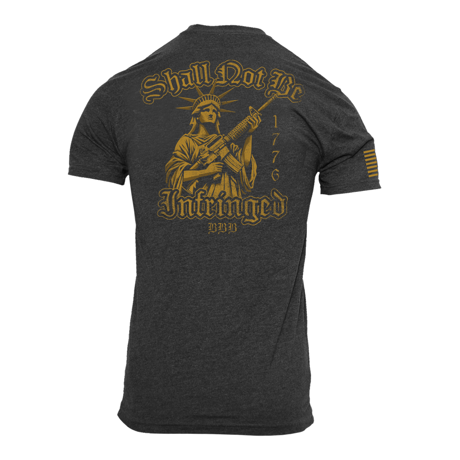"The 2nd Amendment" Shirt - BBB Outdoors – Triple B Outdoors
